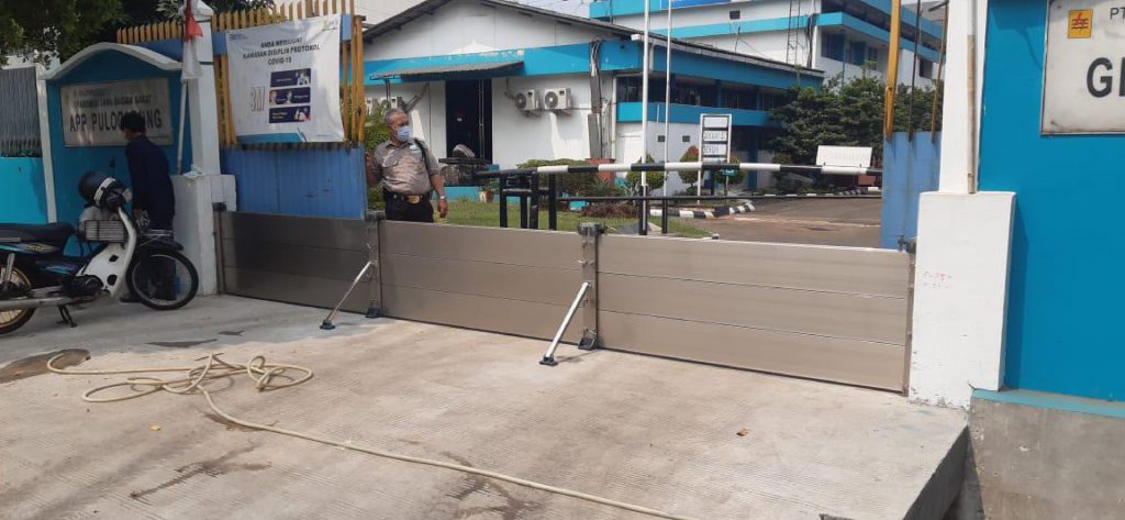 BRS Flood Gate - IBS