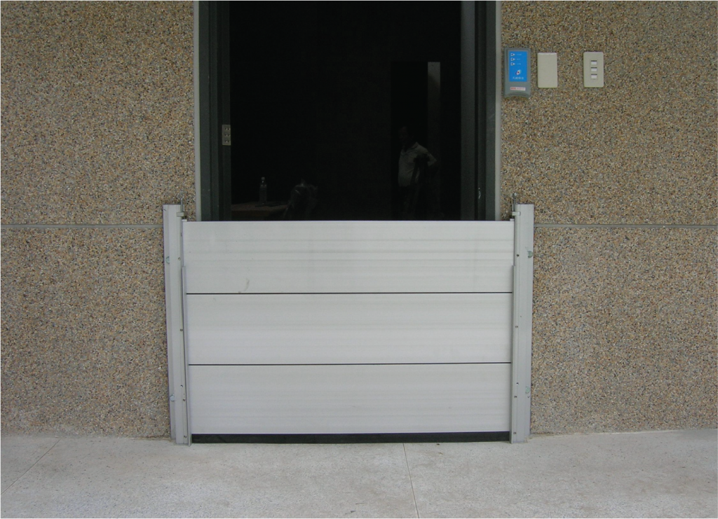 BRS Flood Gate - IBS